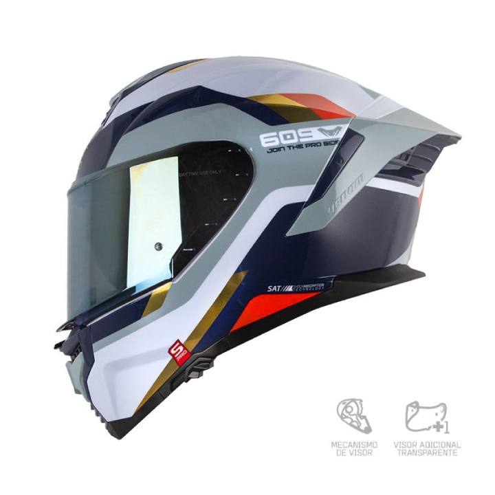 Casco Shaft Pro SHPRO-609 VENOM Eires – cascosyc